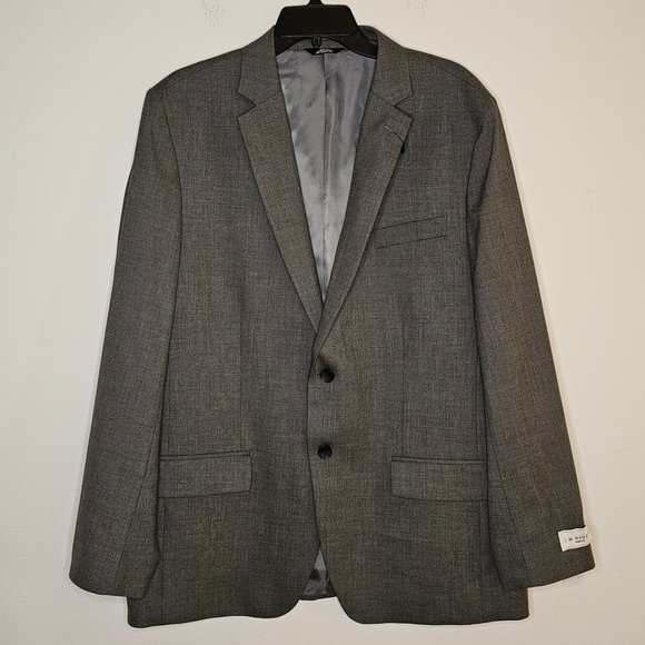Haggar | Suits & Blazers | Nwt Jm Haggar Mens Grayjoe Ii Straight Fit ...